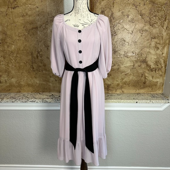 Rachel Parcell | Dresses | Rachel Parcell Iris Dress Womens Small Midi ...